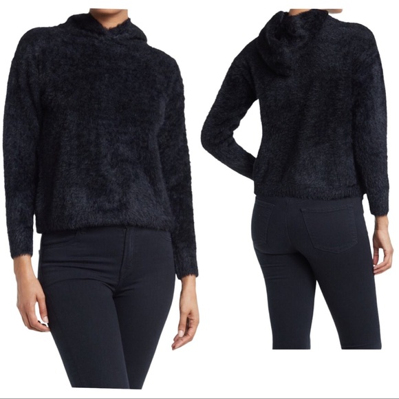 Philosophy | Sweaters | Nwt Philosophy Sweater W Hood | Poshmark